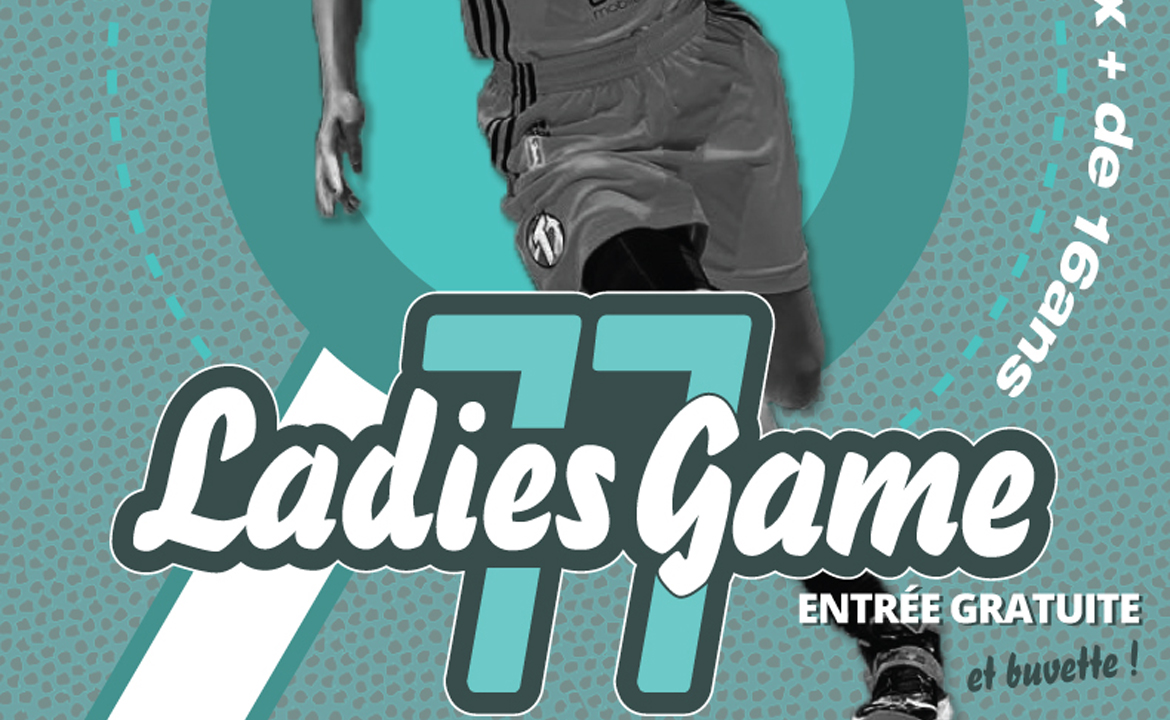 LADIES GAME 77 - Basket77