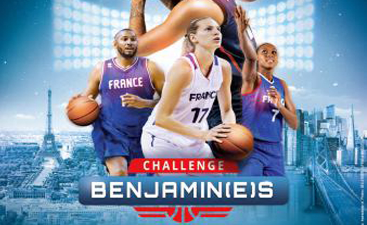 Challenge Benjamin(e)s 2018 - Basket77