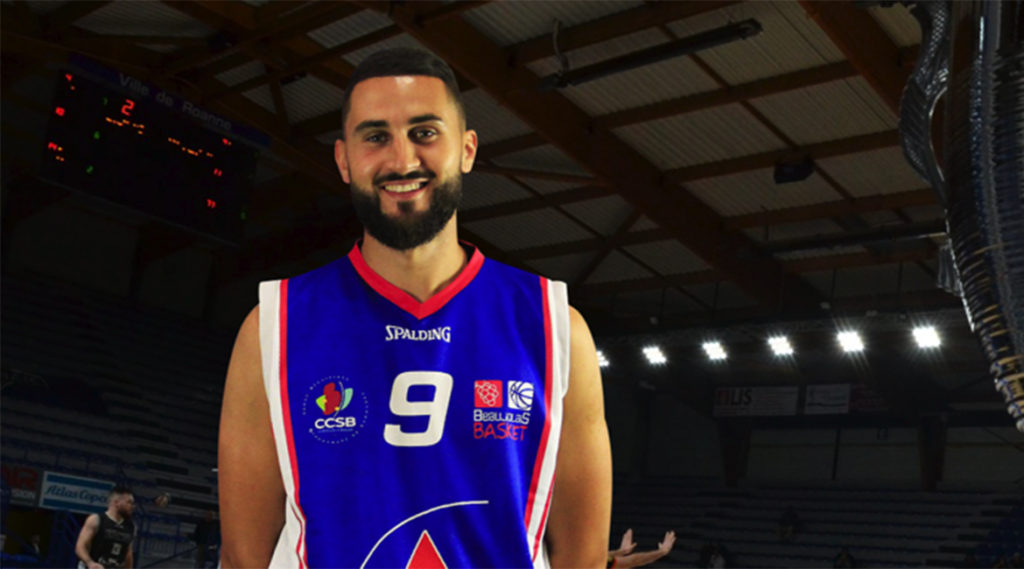 Matthieu Simon plus fort que Curry et Thompson - Basket77