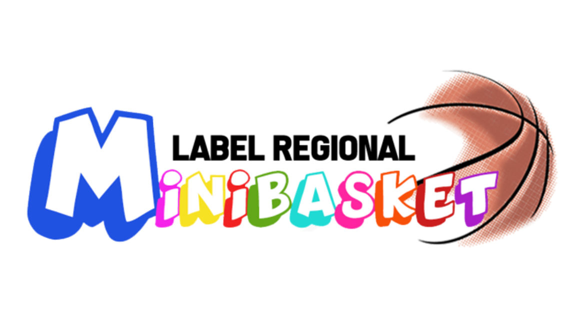 Label Régional MiniBasket - Basket77