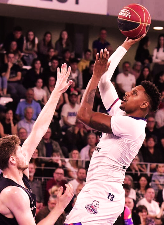 Assane N'Doye - Basket77