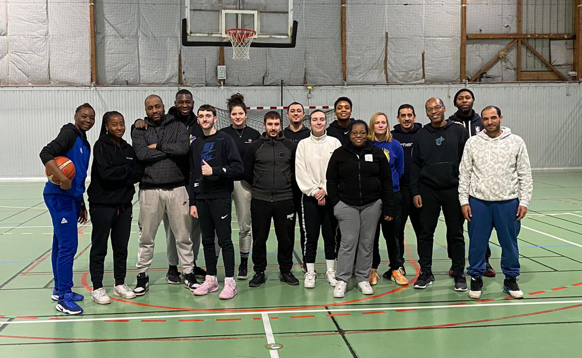 Formation des Entraîneurs - Basket77