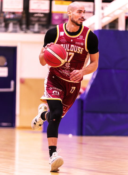 Samir Mekdad - Basket77