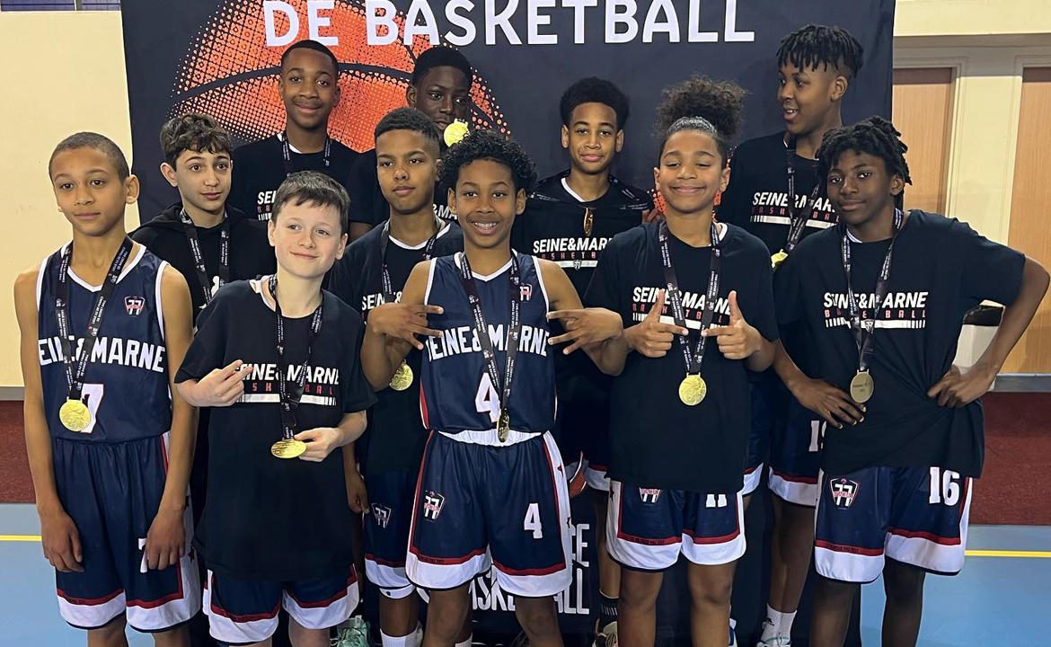 TIC U13 d'Hiver - Basket77